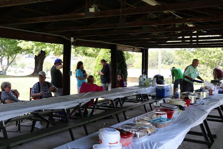 Annual Fall Fish Fry - Tennessee Striped Bass Association, TSBA